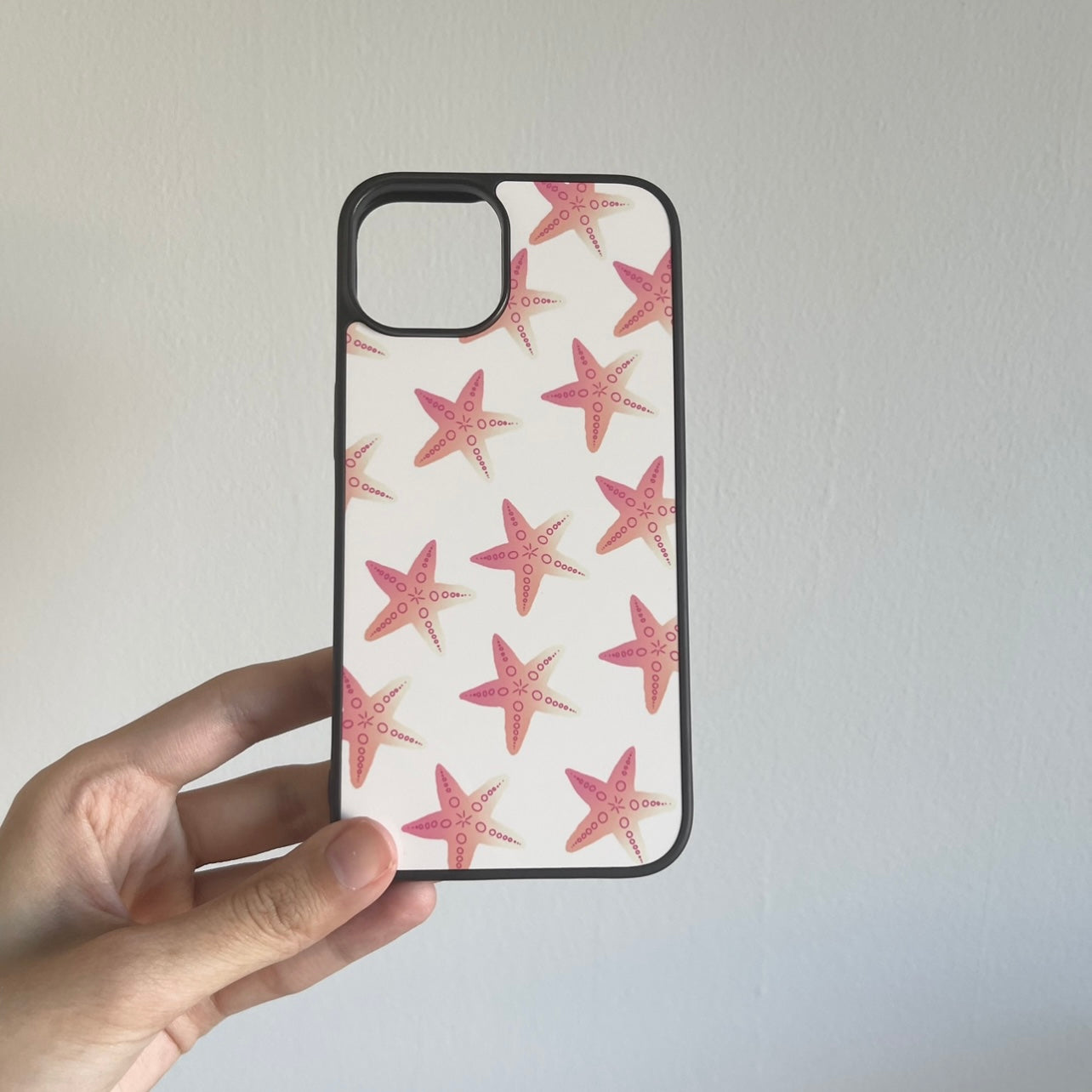 Starfish Phone Case - Available for iPhone and Android – ByZoeCharlotte